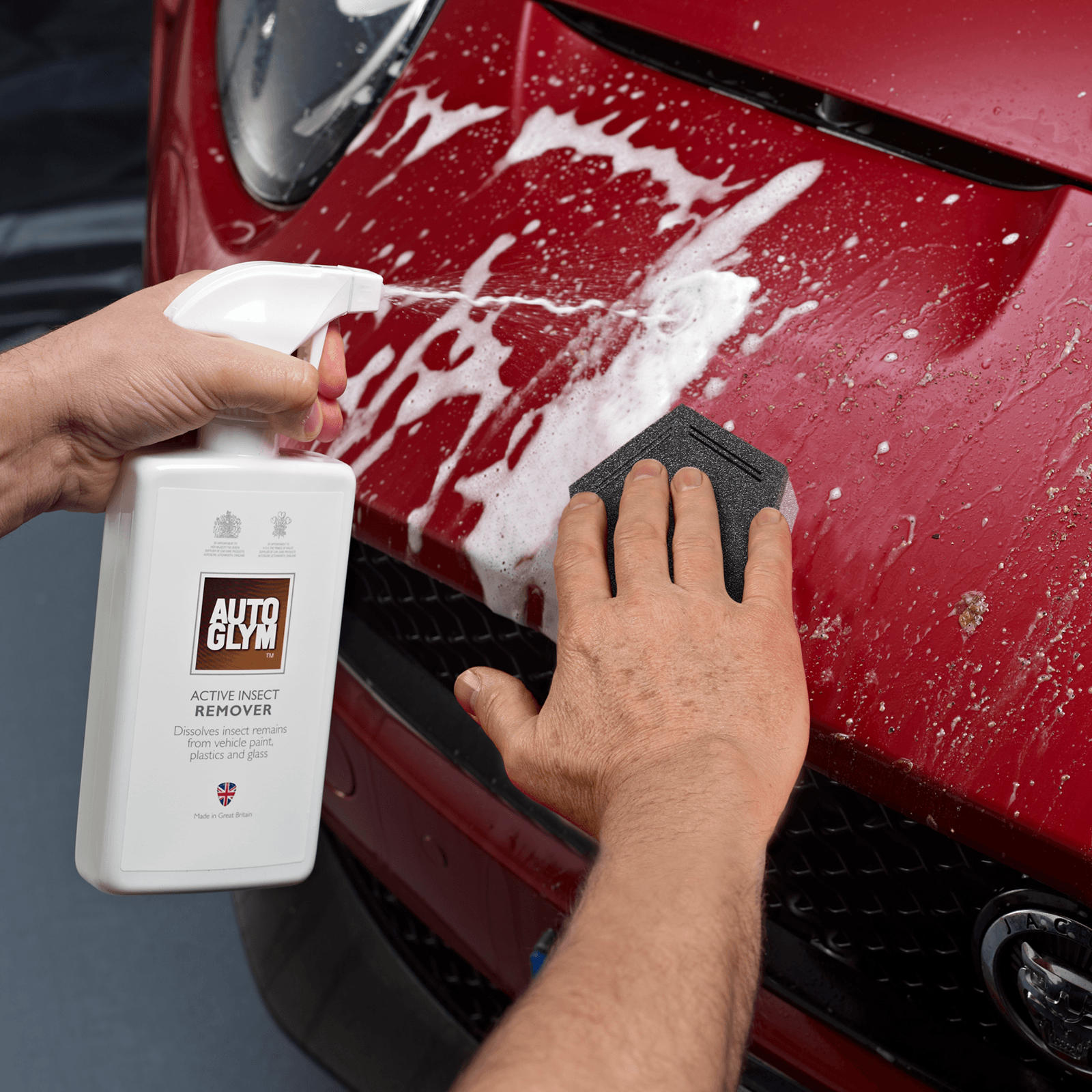 ACTIVE INSECT REMOVER- 500ml -DG – GNG Sales