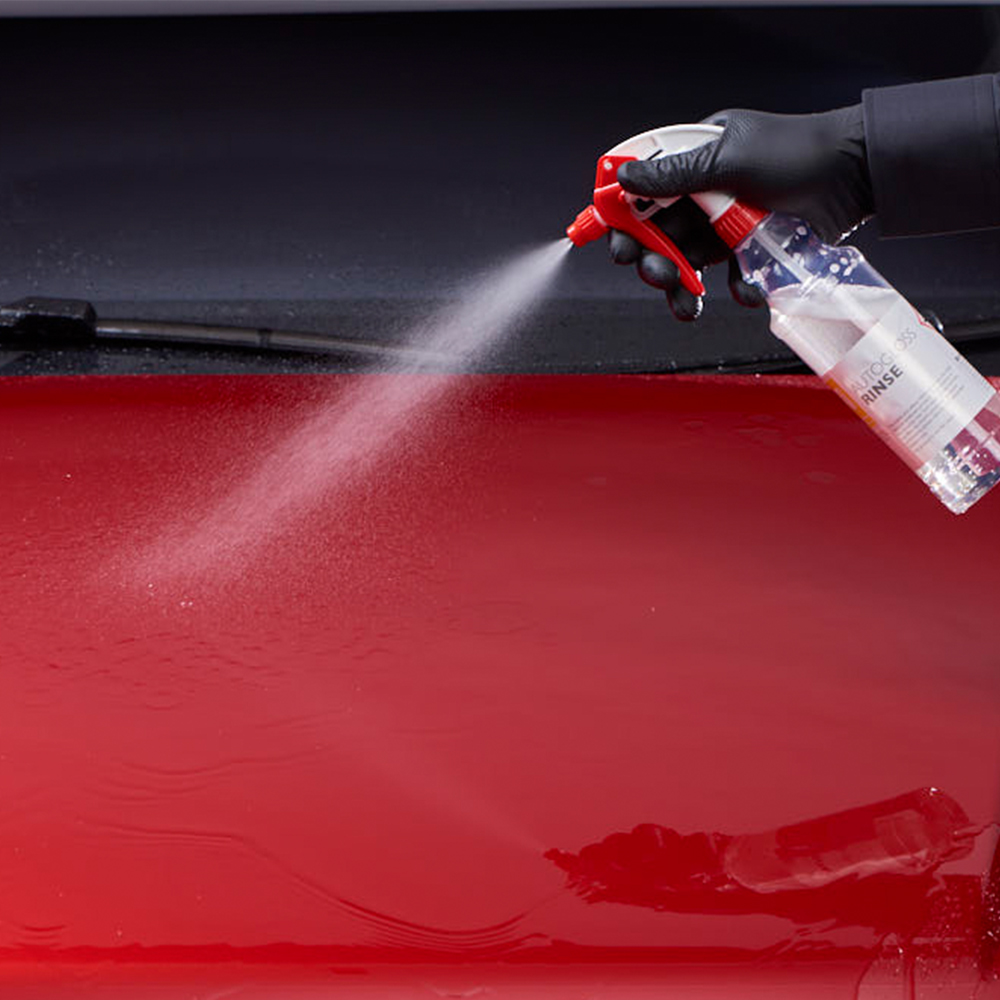 AUTOGLOSS RINSE – 5L – GNG Sales
