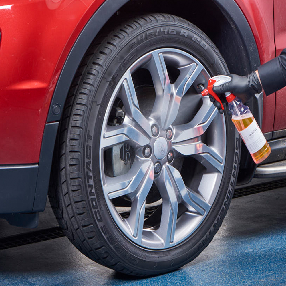 ACID WHEEL CLEANER 25L -DG – GNG Sales