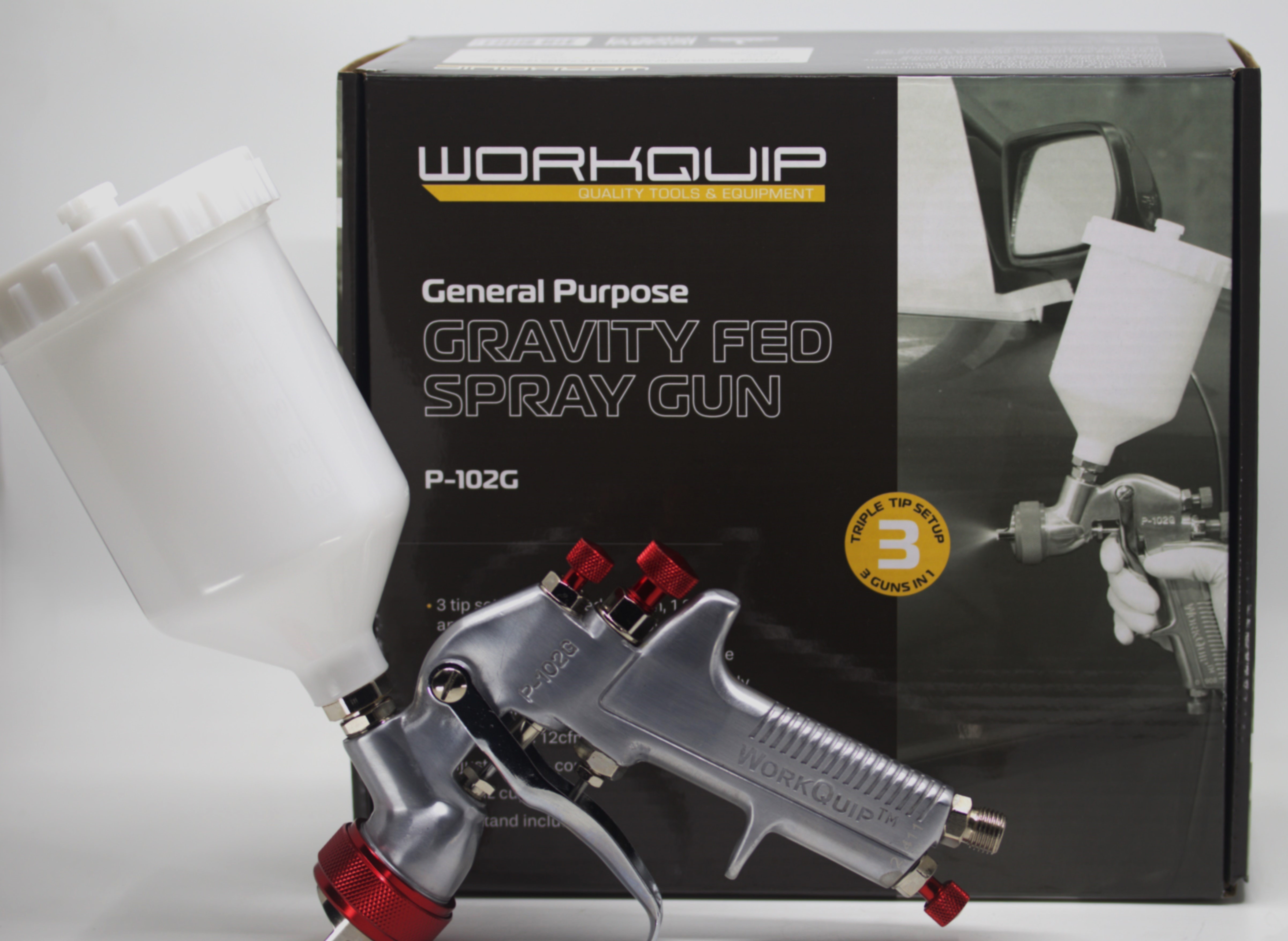 GENERAL PURPOSE GRAVITY SPRAY GUN – GNG Sales