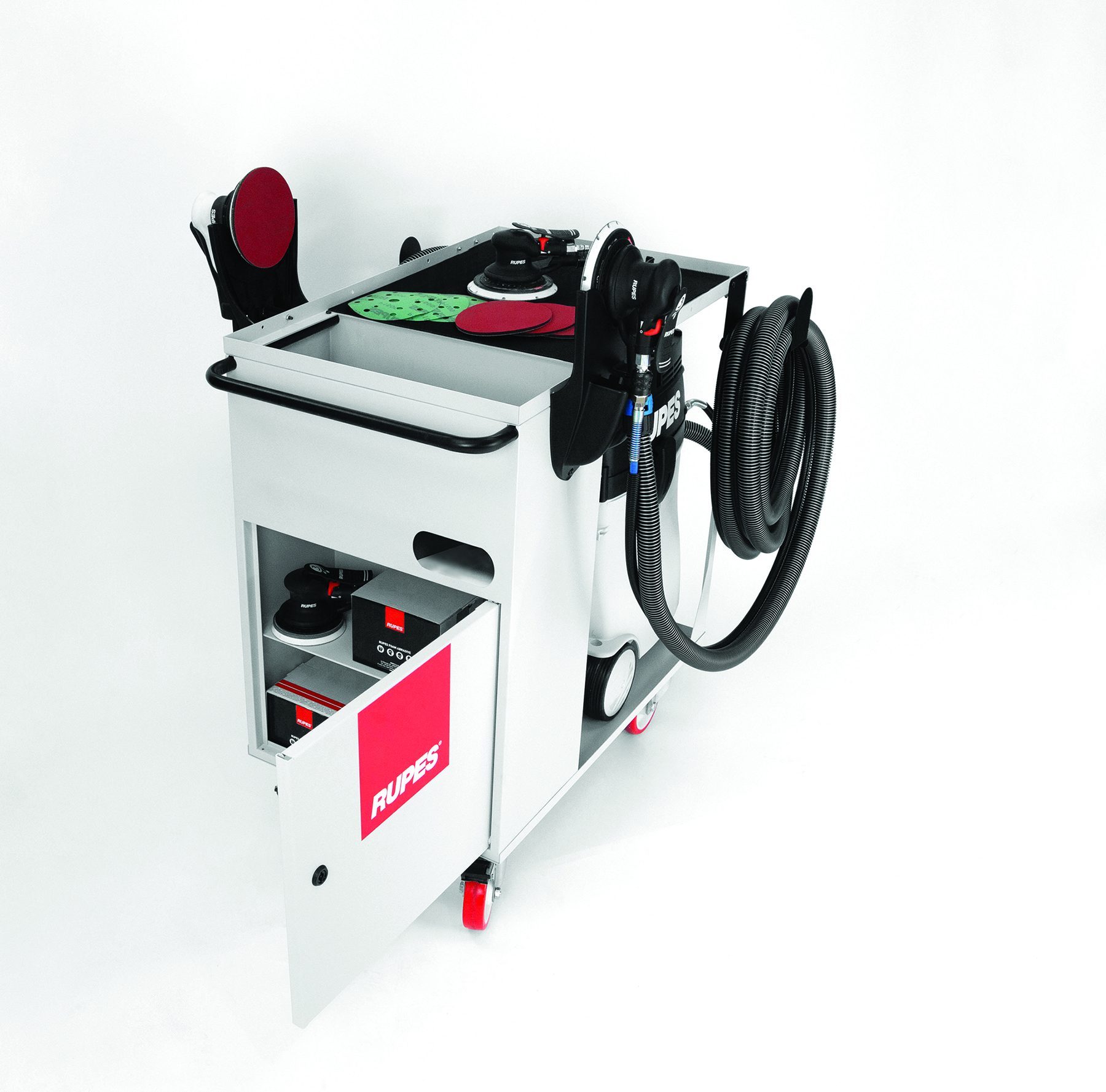 CART MOBILE STATION S1-S2 – GNG Sales