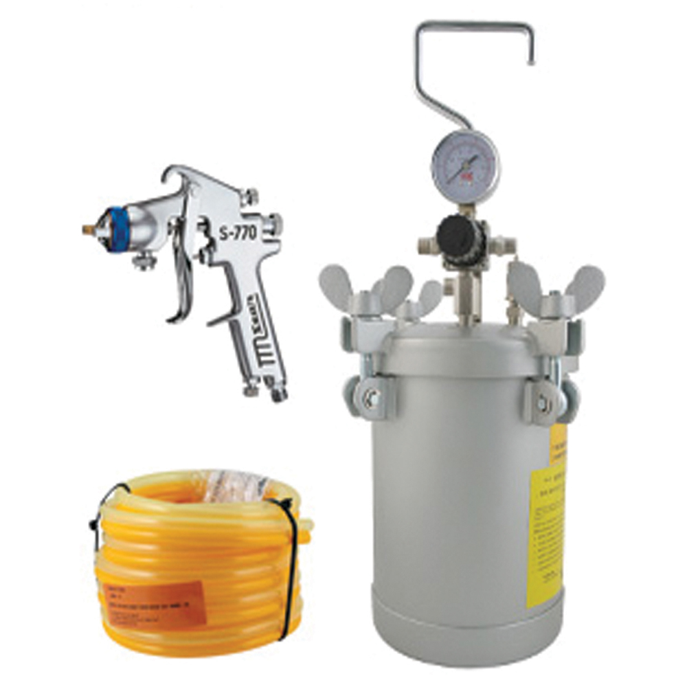 4LTR KIT GENERAL (POT/5M-HOSE/S770H) – GNG Sales