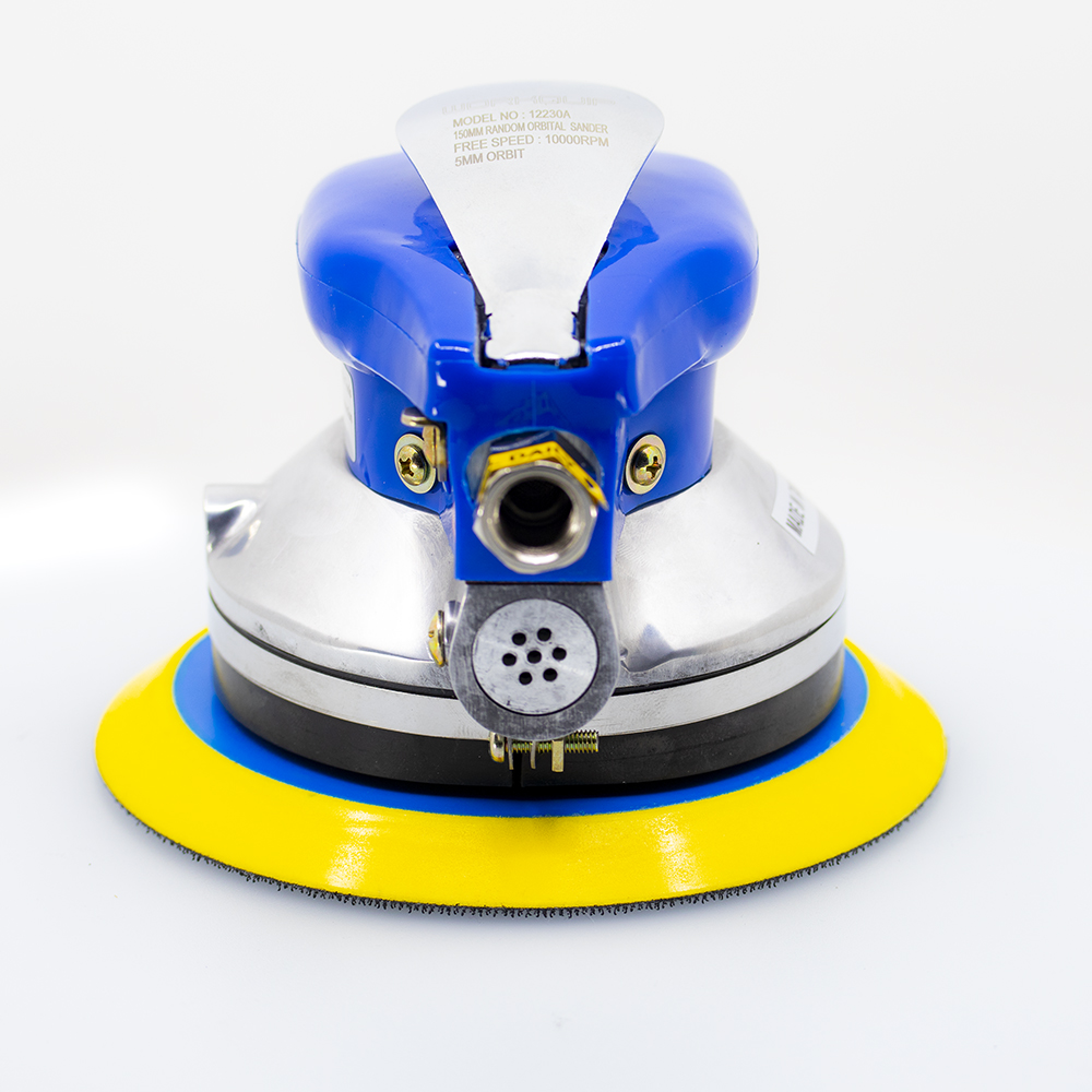 150MM RANDOM ORBITAL SANDER (5MM) – GNG Sales