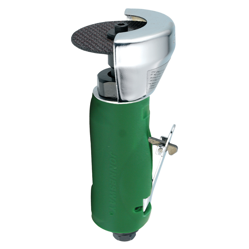 Air cut off tool store