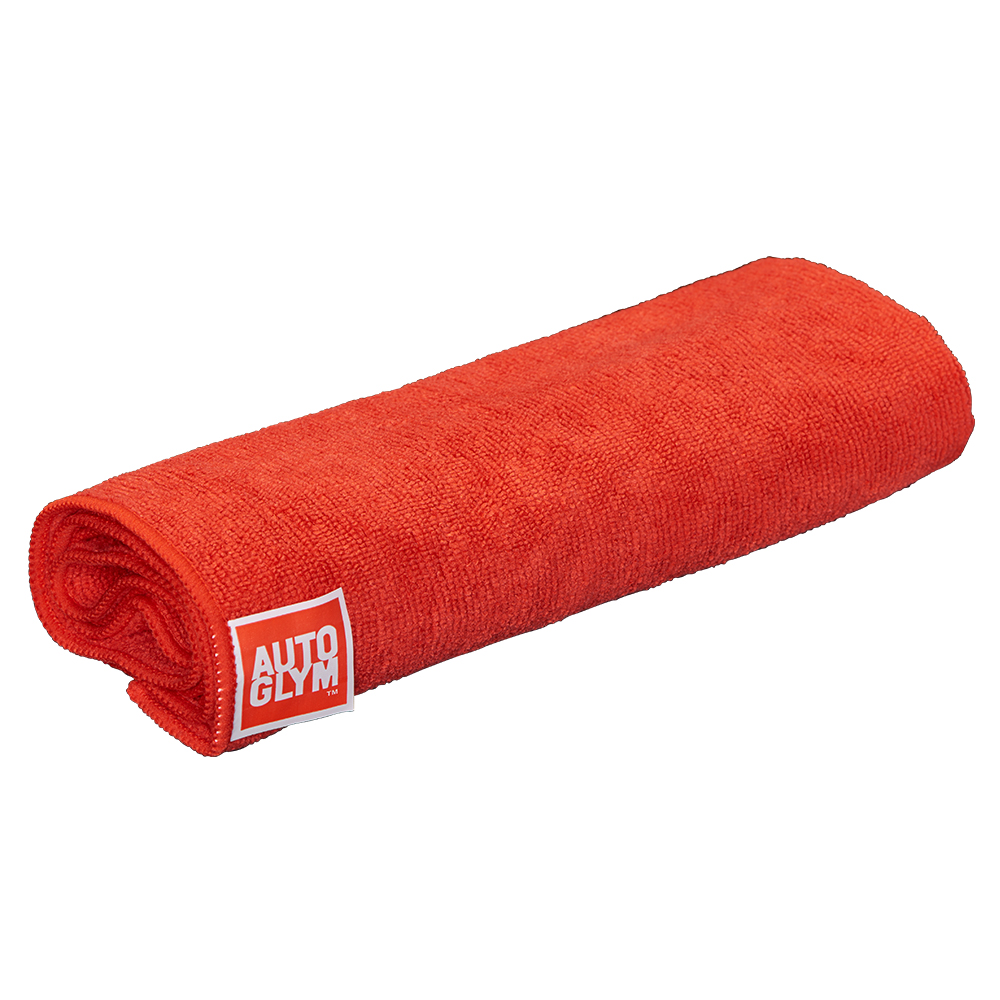 SINGLE RED HI TECH MICROFIBRE CLOTH – GNG Sales