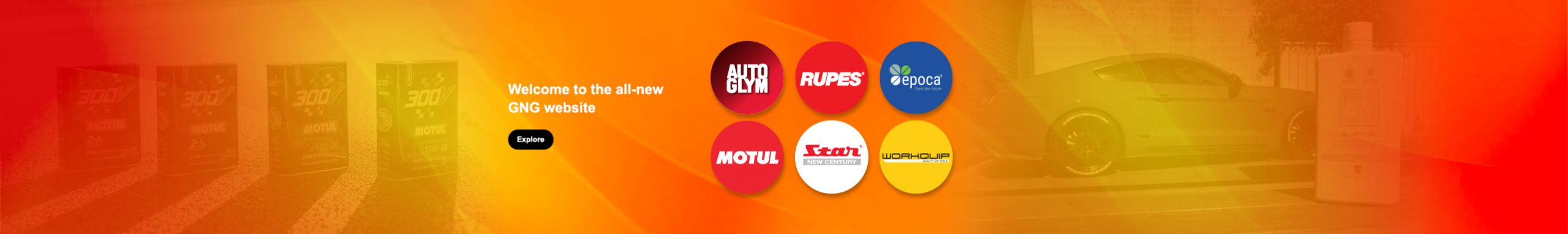 Air Tools – GNG Sales