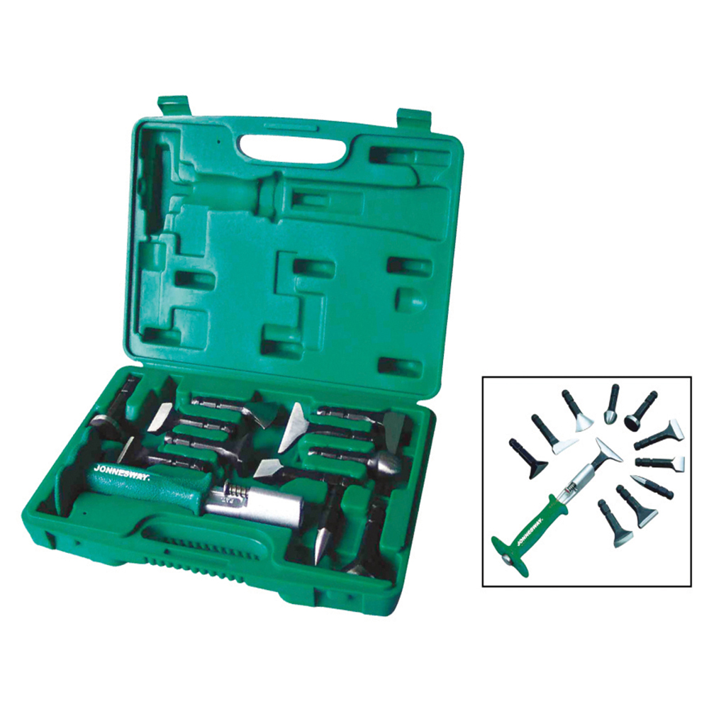 INTERCHANGEABLE BUMPING TOOLS – GNG Sales