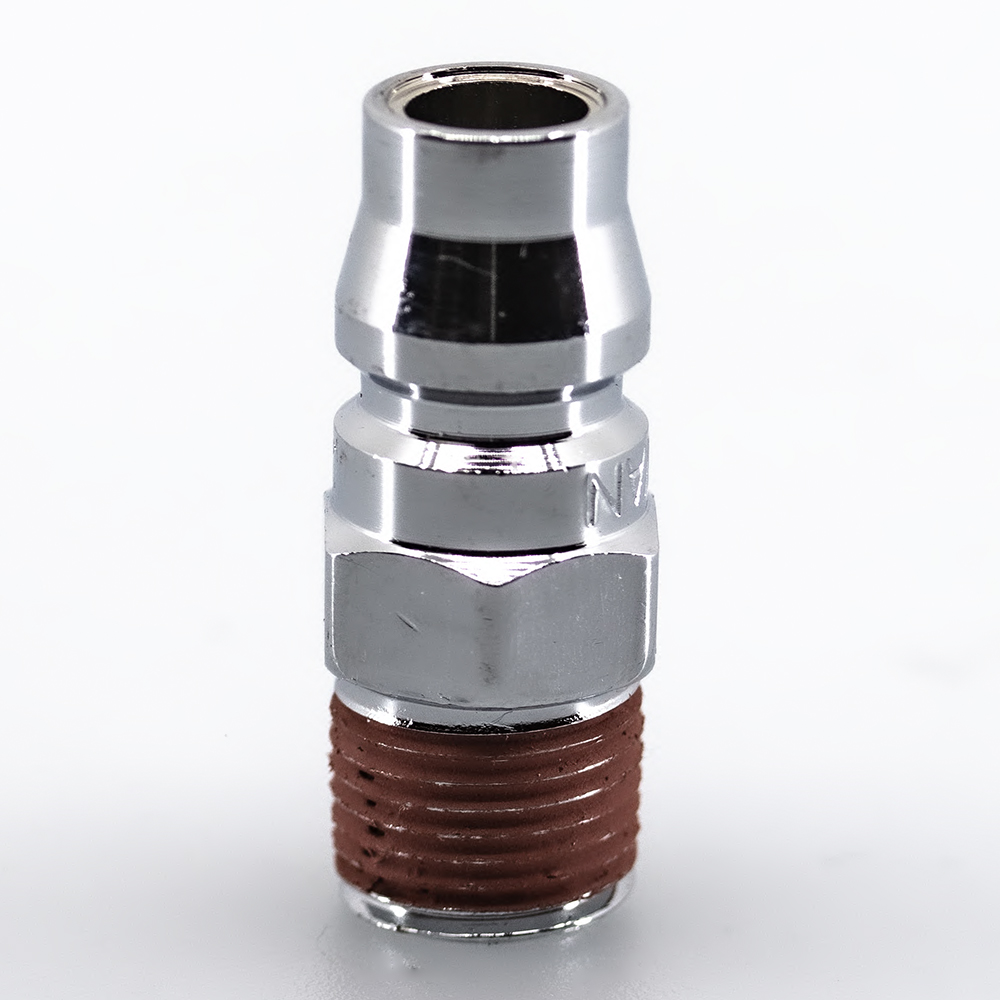 1/4 BSP MALE PLUG – PACKED (2) – GNG Sales