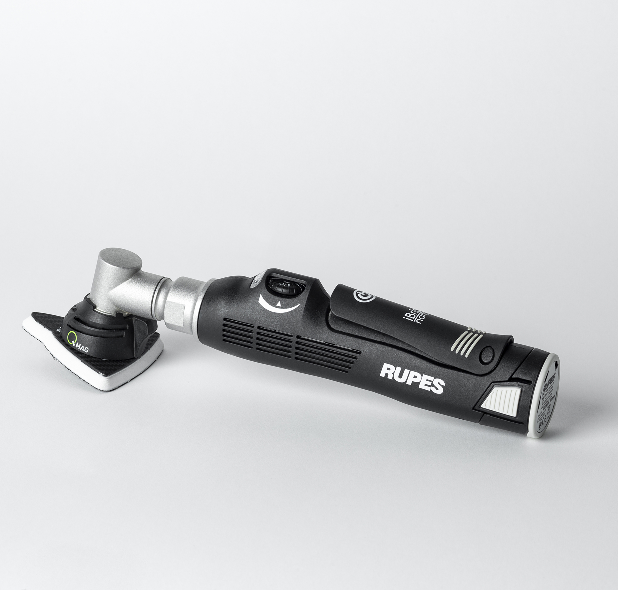 NANO Q MAG SANDER KIT – GNG Sales