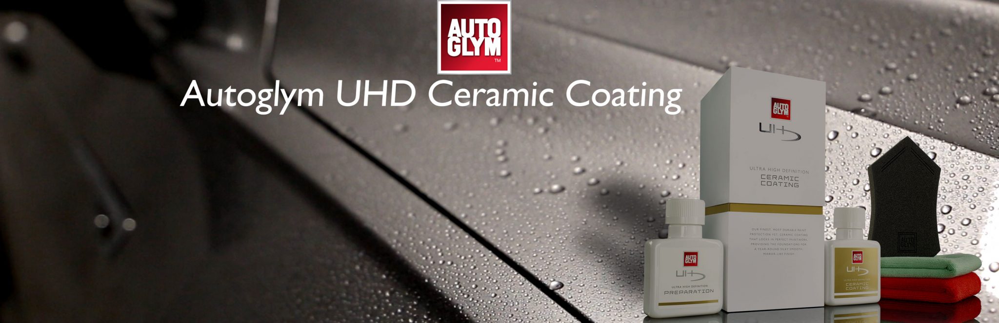 UHD CERAMIC COATING