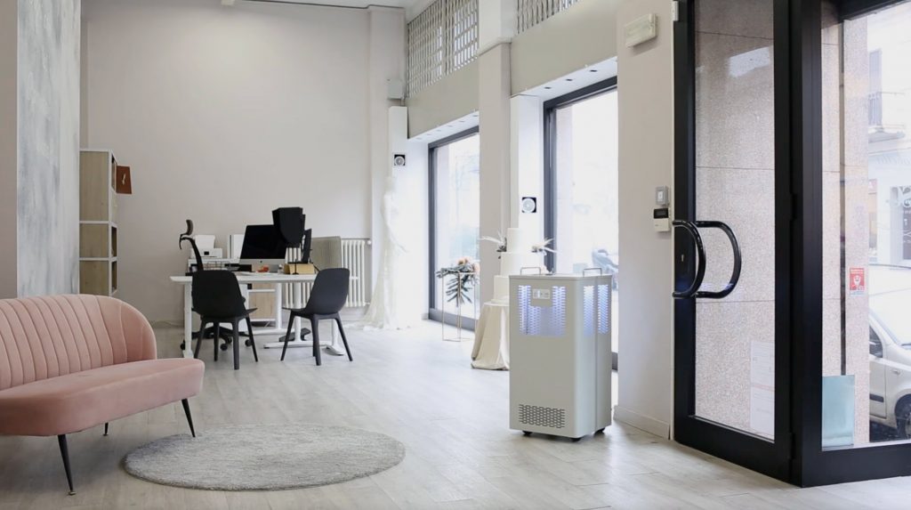 CLEAN AIR DESIGN, BROUGHT TO YOU BY NIVEUS AIR PURIFICATION: – GNG Sales