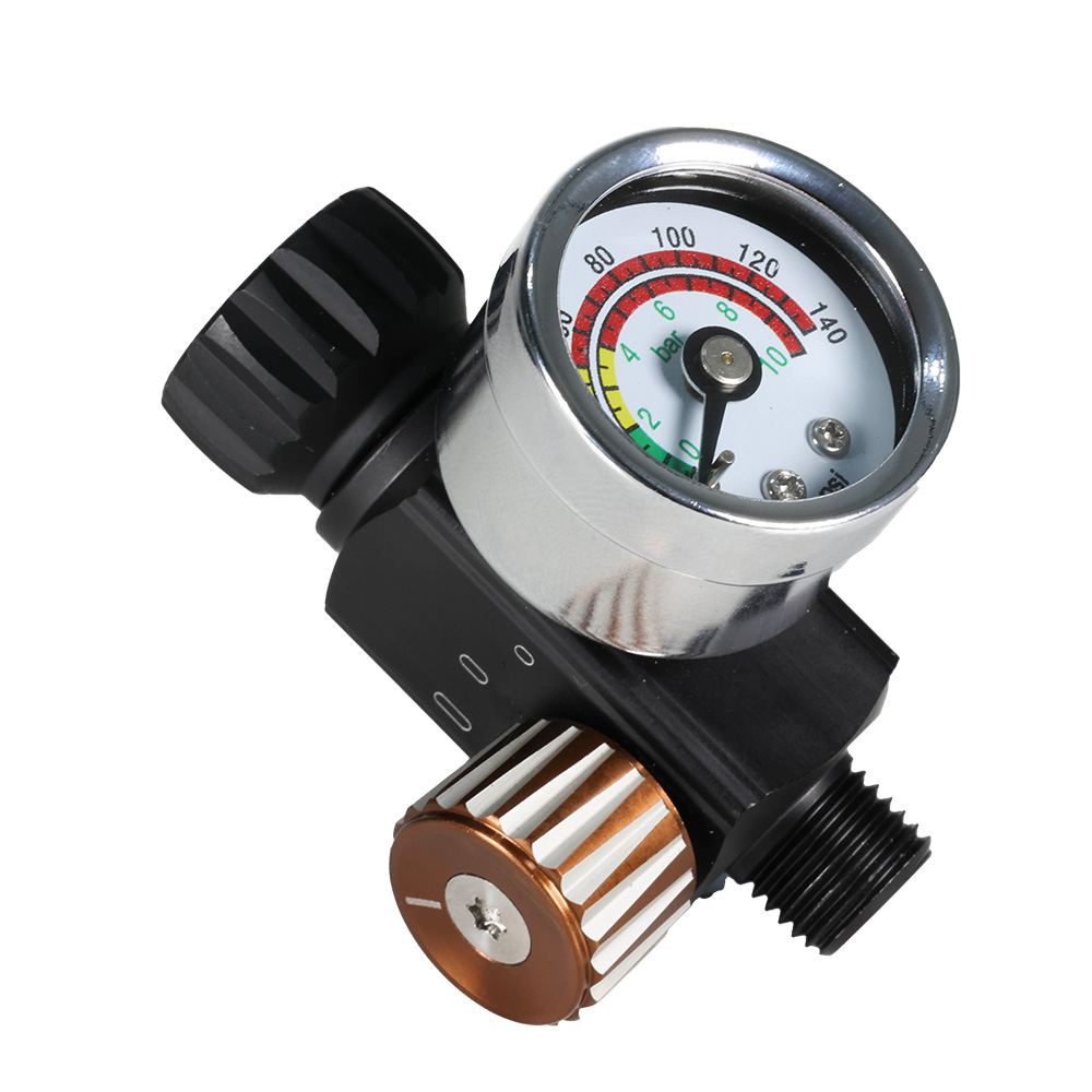 WORKQUIP X1 COMPACT SPRAY GUN AIR REG – GNG Sales