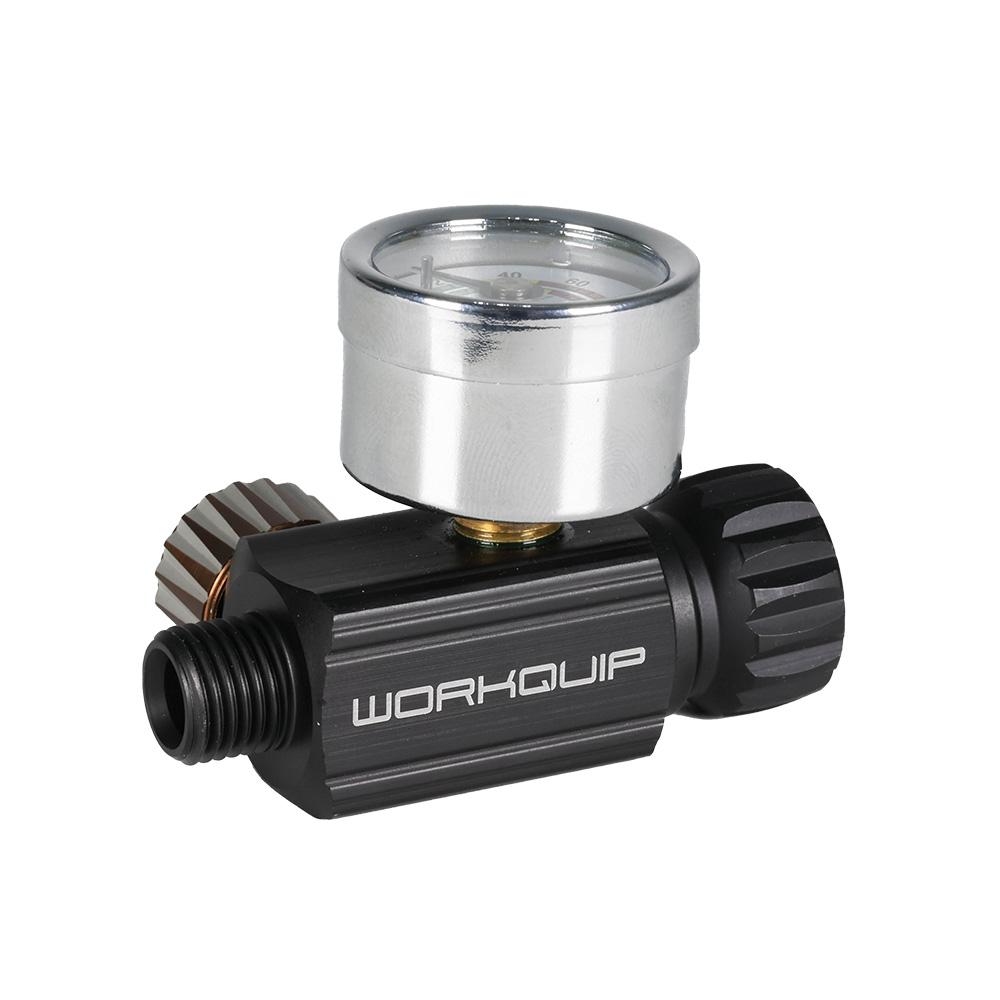 WORKQUIP X1 COMPACT SPRAY GUN AIR REG – GNG Sales