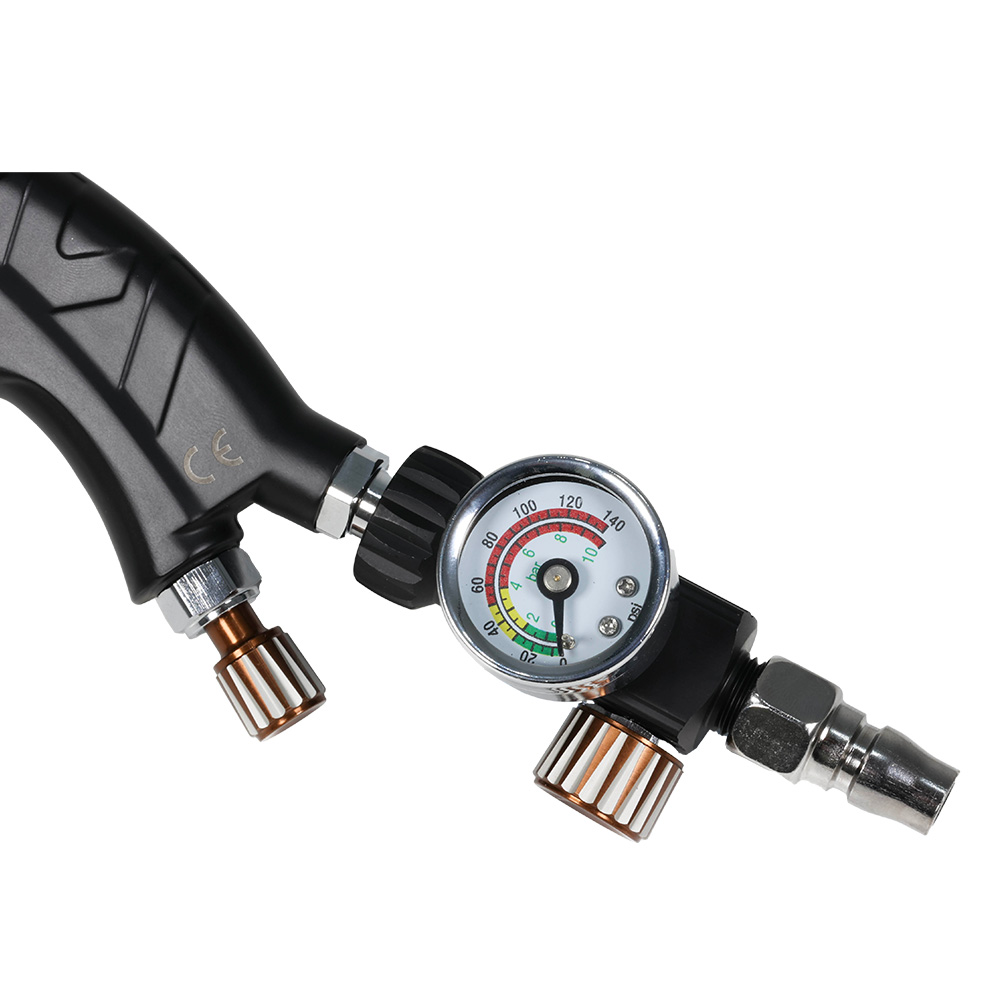 WORKQUIP X1 COMPACT SPRAY GUN AIR REG – GNG Sales