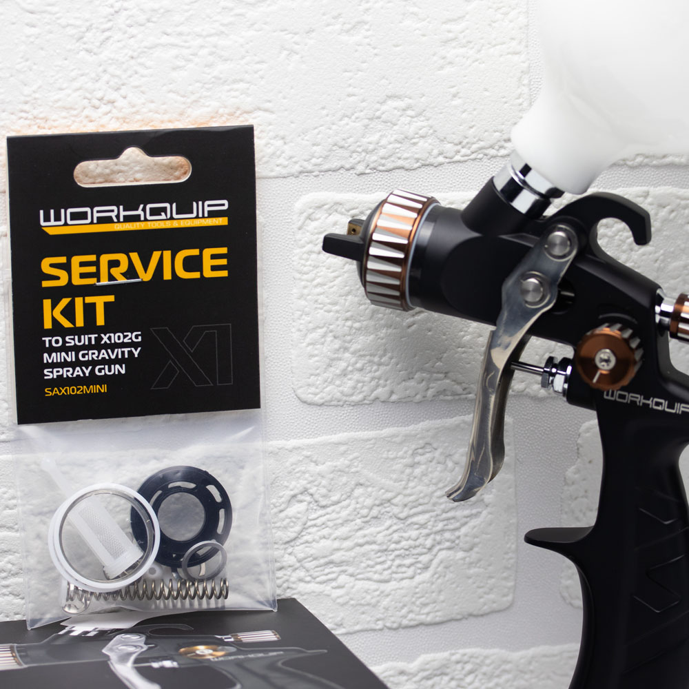 X-102G MINI SERVICE & REPAIR KIT – GNG Sales