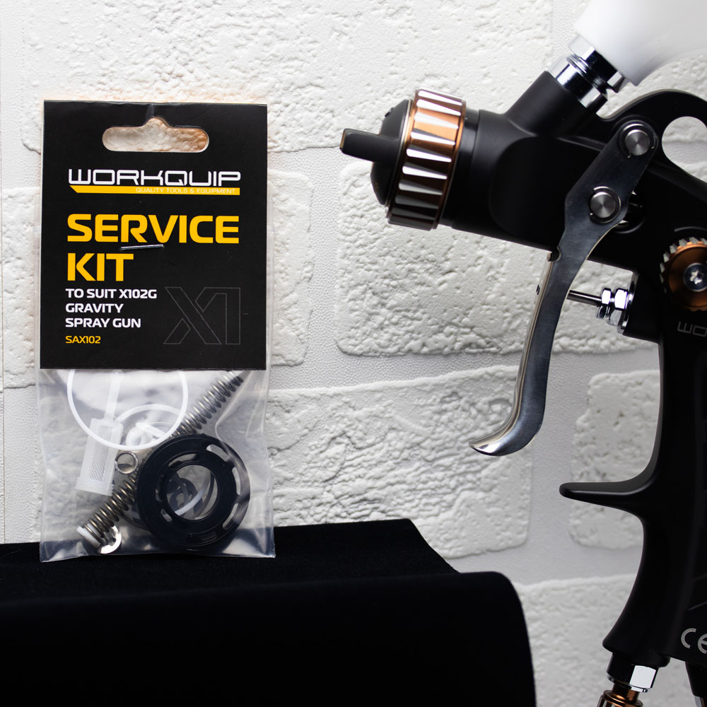 X-102G SERVICE & REPAIR KIT – GNG Sales