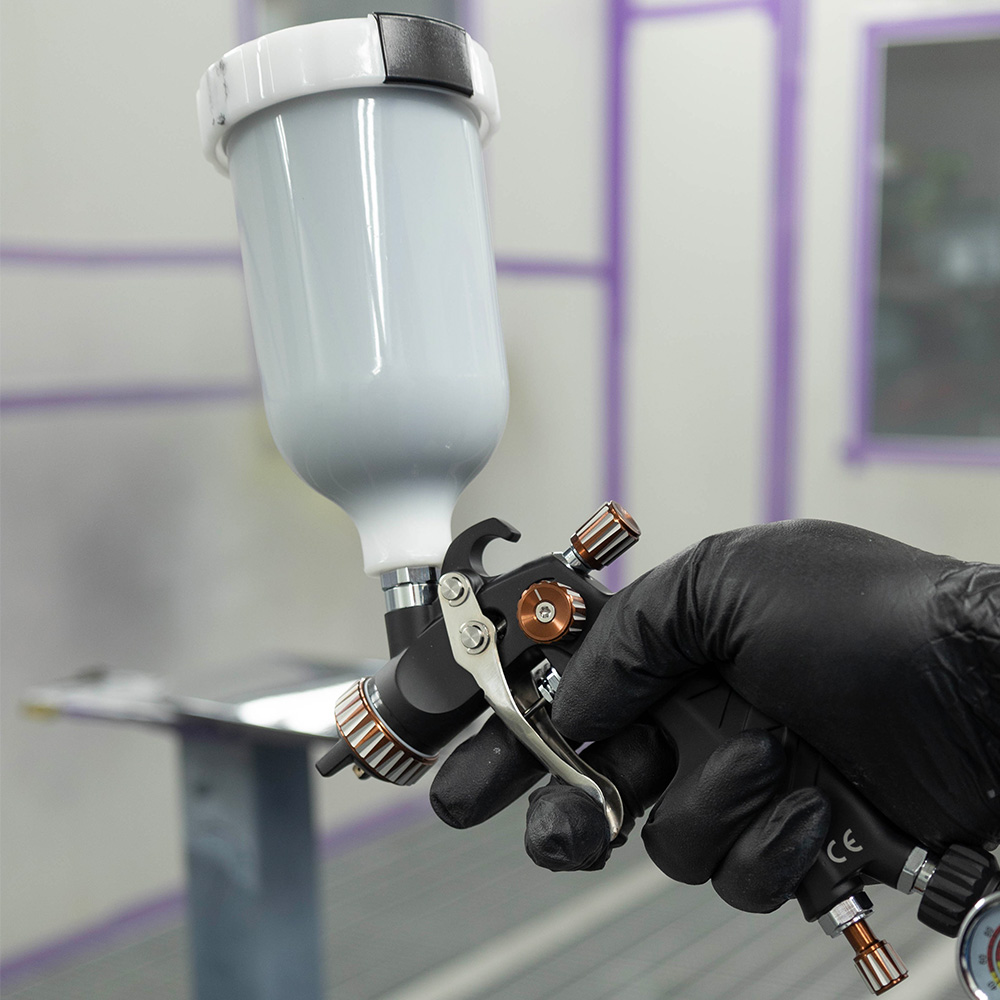 WORKQUIP X1 MINI SPRAY GUN – 1.2MM – GNG Sales