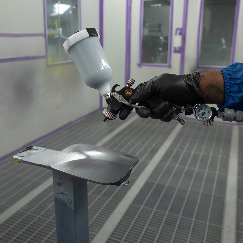 WORKQUIP X1 MINI SPRAY GUN – 1.2MM – GNG Sales