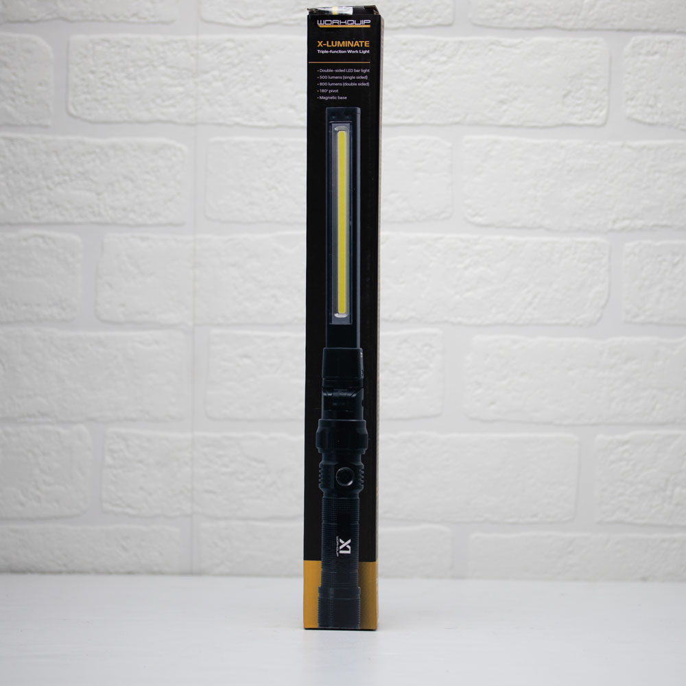 WORKQUIP X-LUMINATE TRIPLE-FUNC LIGHT – GNG Sales