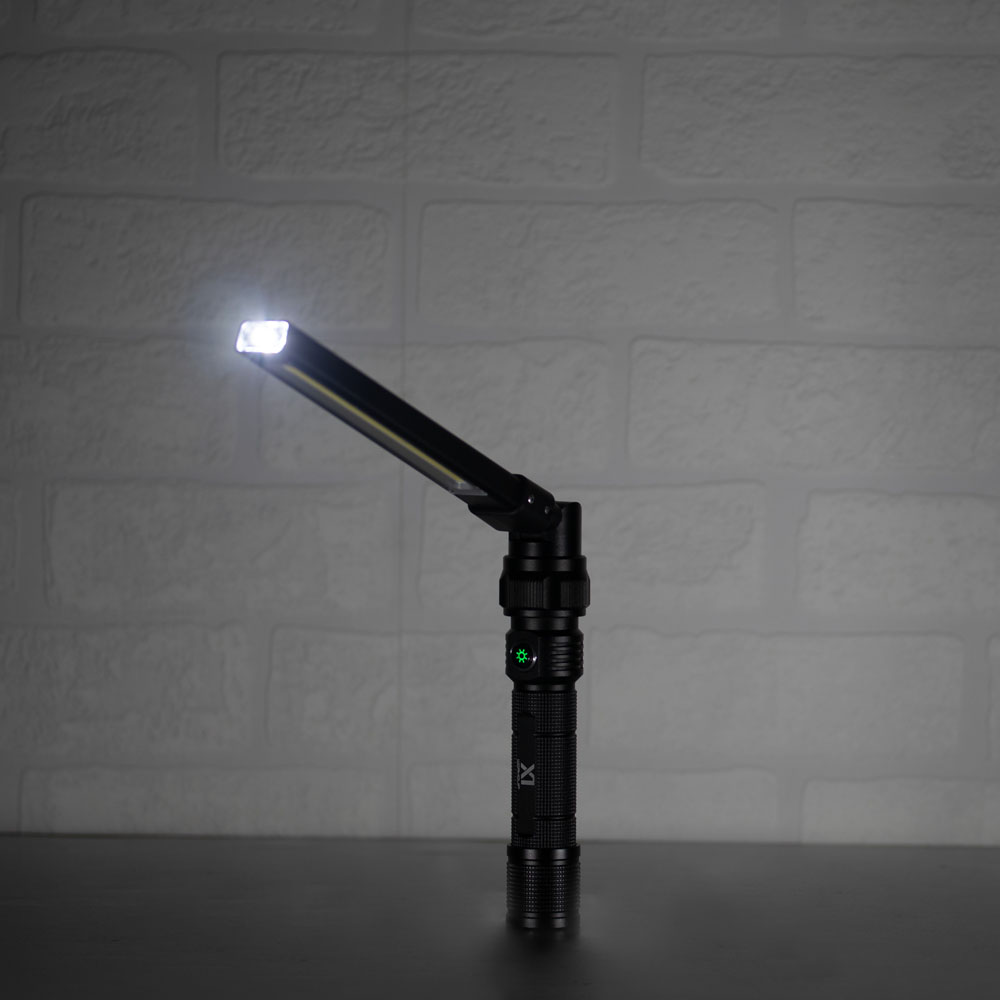 WORKQUIP X-LUMINATE TRIPLE-FUNC LIGHT – GNG Sales