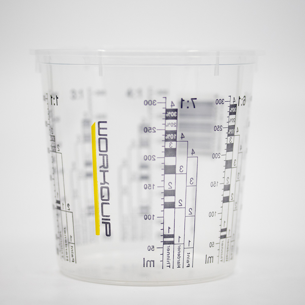 WORKQUIP PAINT MIXING CUPS – 385ML – GNG Sales