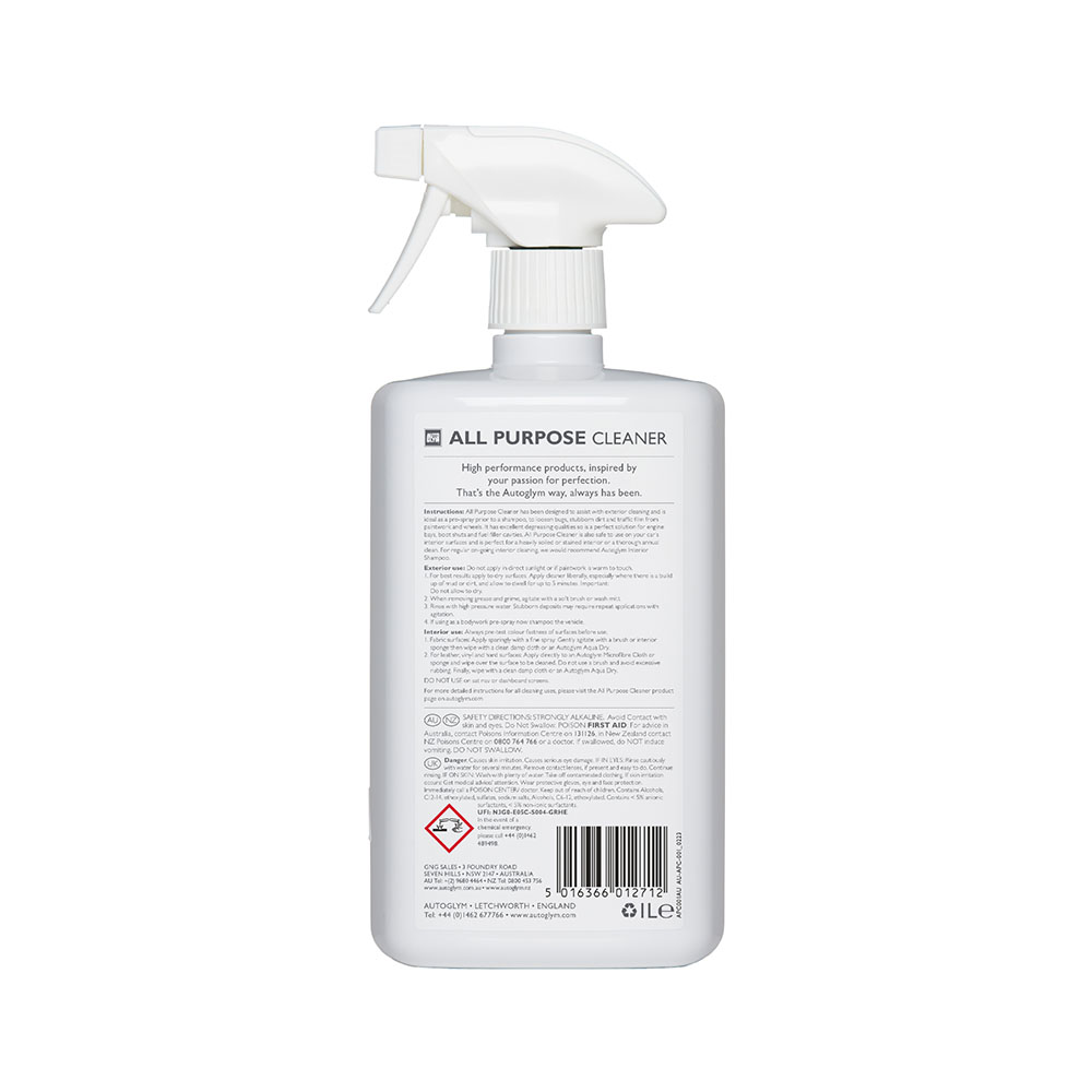 ALL PURPOSE CLEANER 1L – GNG Sales